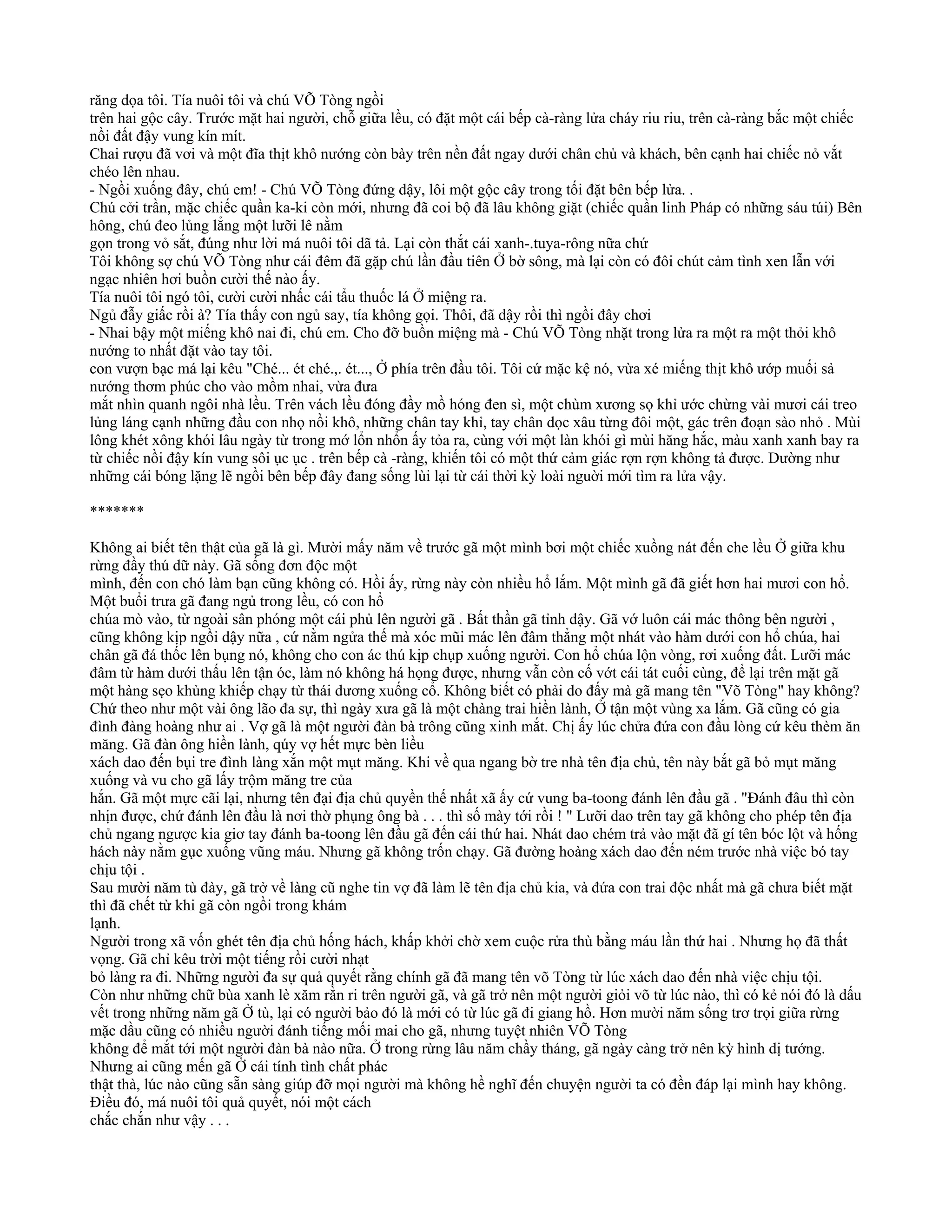 Dat rung phuong nam doan gioi | PDF