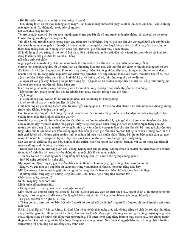 Dat rung phuong nam doan gioi | PDF