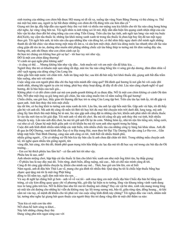 Dat rung phuong nam doan gioi | PDF