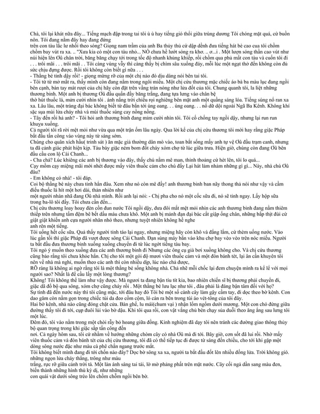 Dat rung phuong nam doan gioi | PDF