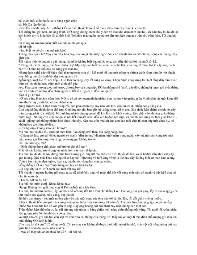 Dat rung phuong nam doan gioi | PDF