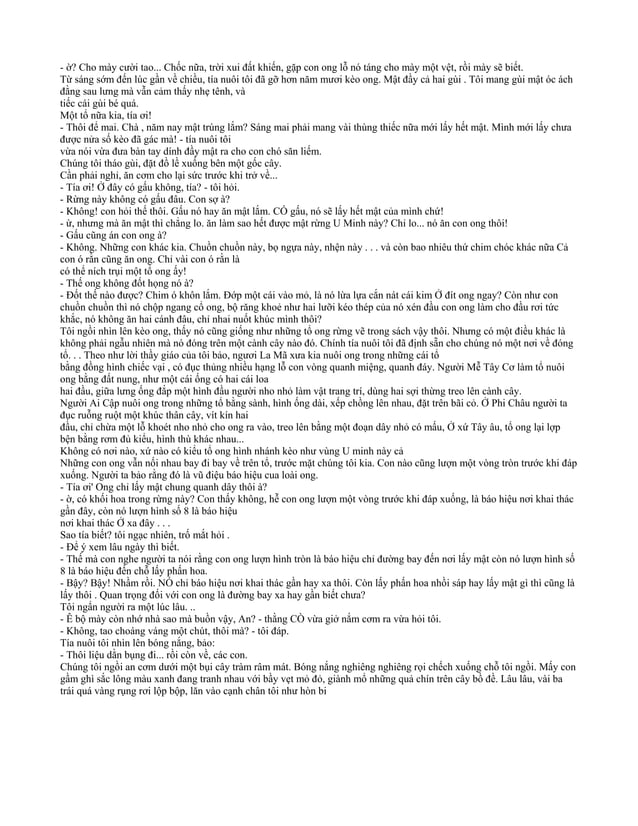 Dat rung phuong nam doan gioi | PDF