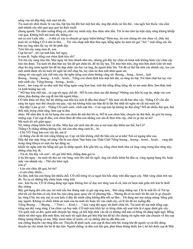 Dat rung phuong nam doan gioi | PDF