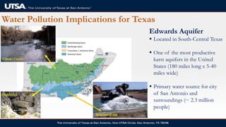 Think Earth: Water Pollution, by Saugata Datta | PPTX
