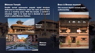 Named after Dattatraya Temple dedicated to Trimurti - Lord Shiva ...