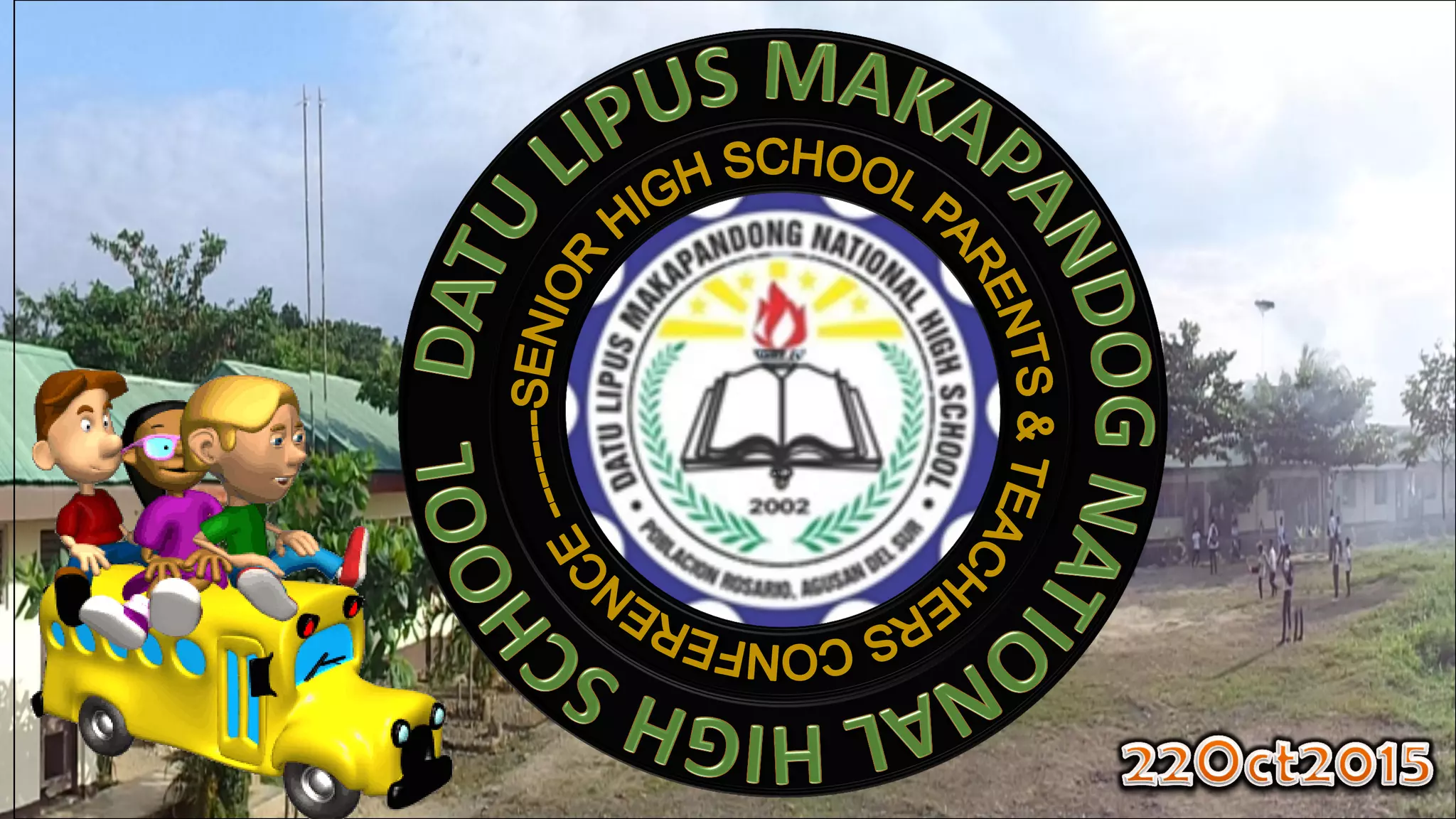 Datu lipus makapandong nhs shs advocacy for parents | PDF | Professional School | Postgraduate ...