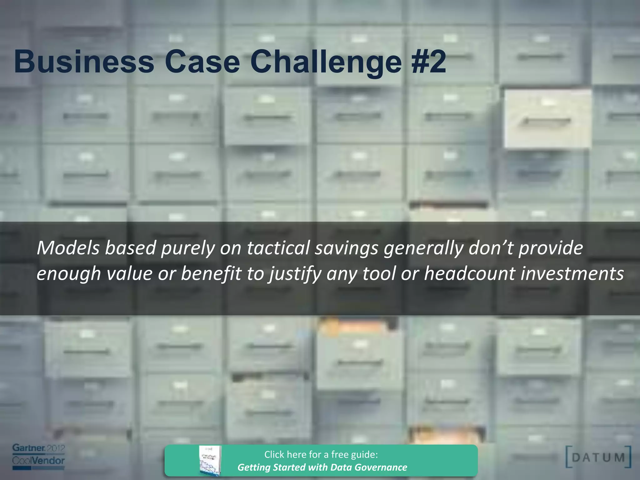 How to Build & Sustain a Data Governance Operating Model | PPTX