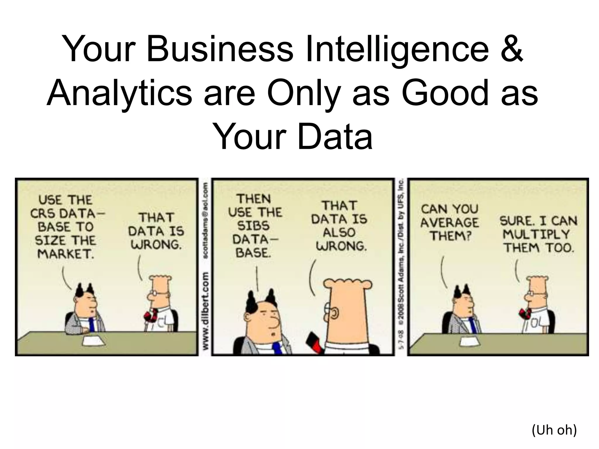 How to Build & Sustain a Data Governance Operating Model | PPTX