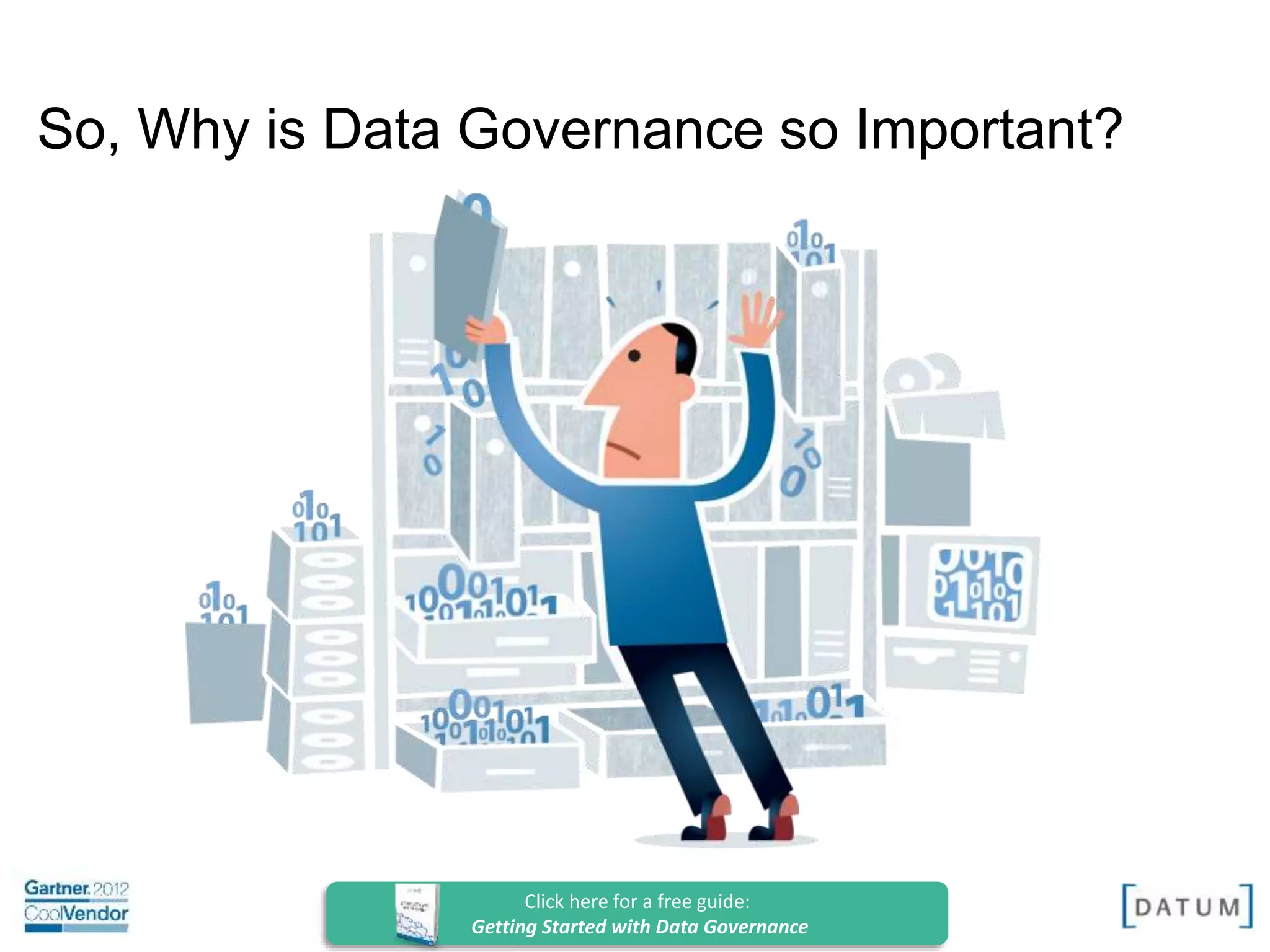 How to Build & Sustain a Data Governance Operating Model | PPTX