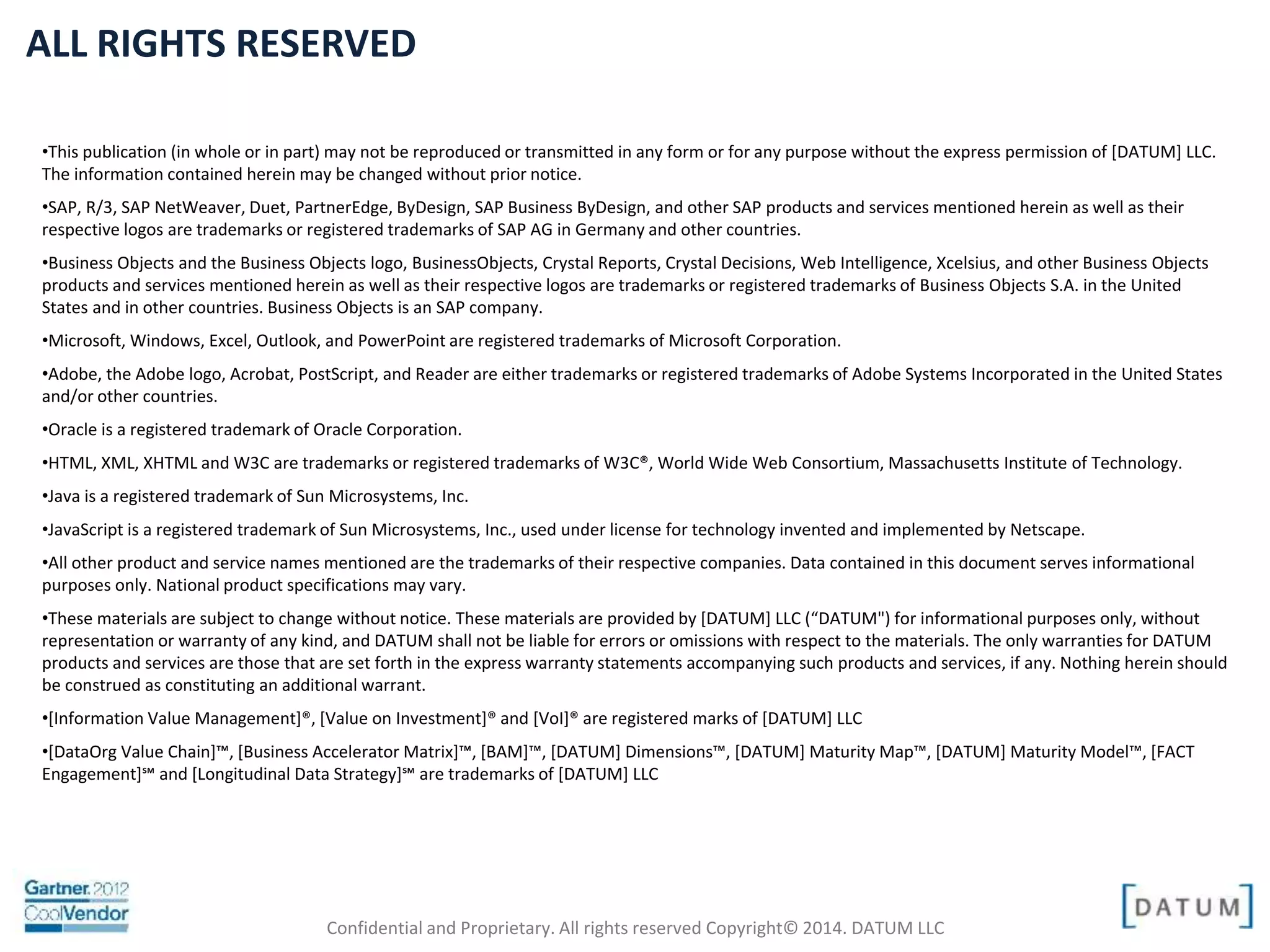 How to Build & Sustain a Data Governance Operating Model | PPTX