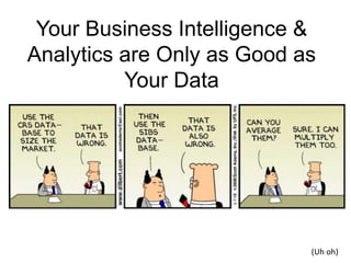 How to Build & Sustain a Data Governance Operating Model | PPTX