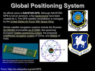 Map Projections, Datums, GIS and GPS for Everyone | PPTX