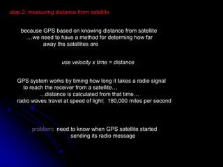 Map Projections, Datums, GIS and GPS for Everyone | PPTX