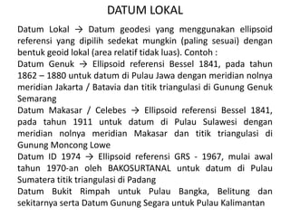 Datum, Sistem Koordinat_KV geodesi undip.pdf