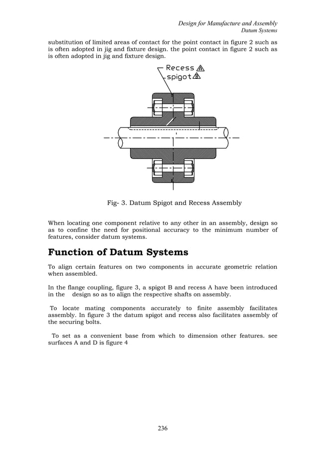 Datum systems-DFMA- in precision engg | PDF | Physics | Science
