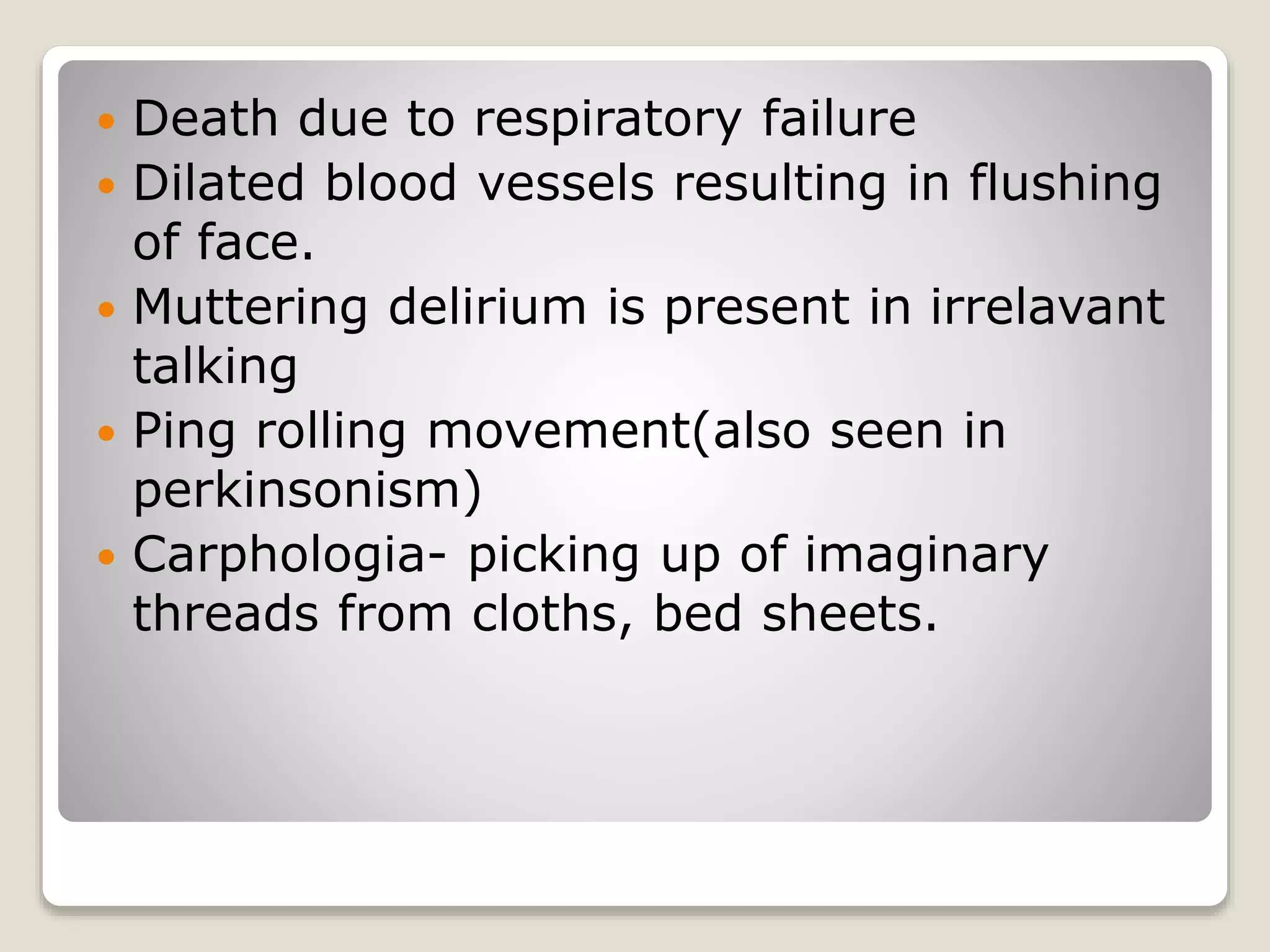 Datura or deliriant poisoning by Mr.Sunil Ahirwar (Forensic Expert ...