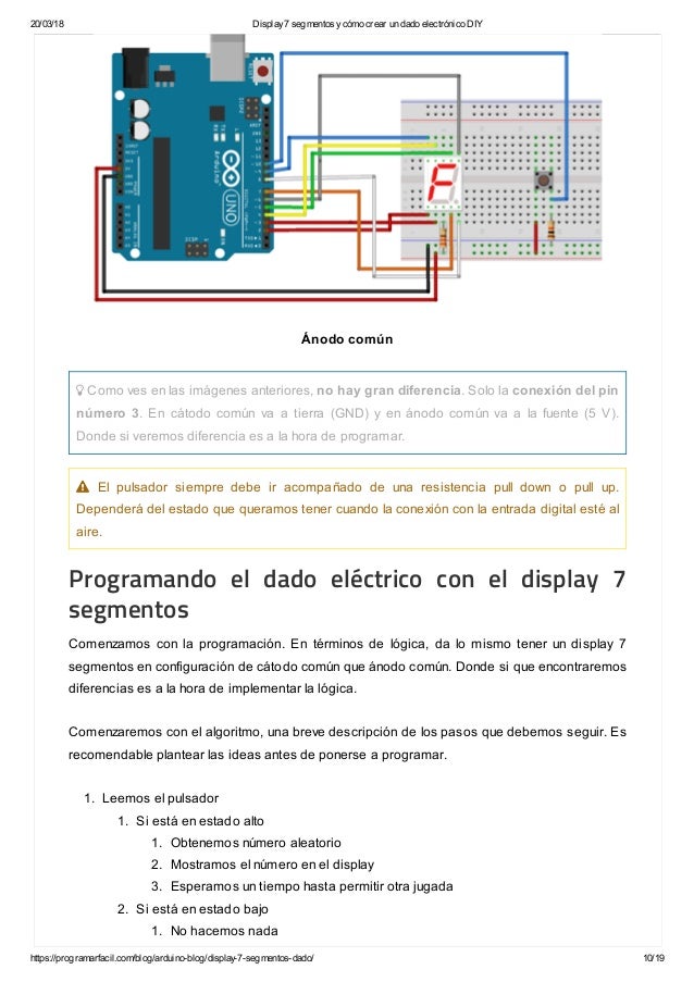 Esquiar En honor Misionero dado electronico con display 7 segmentos Felicidades emitir foro