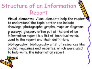 informative & research report by BADSHAH | PPT