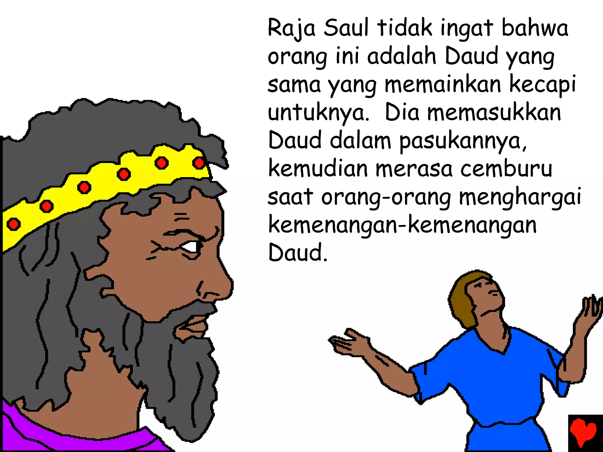Daud si Anak Gembala | PDF