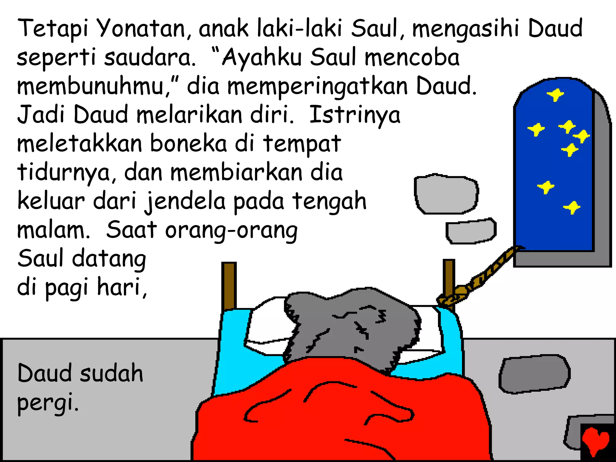 Daud si Anak Gembala | PDF