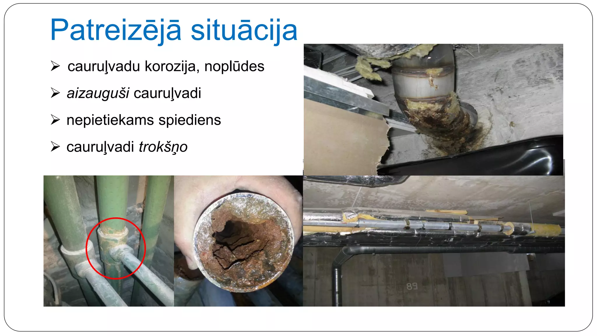 Daudzslāņu caurules | PPT