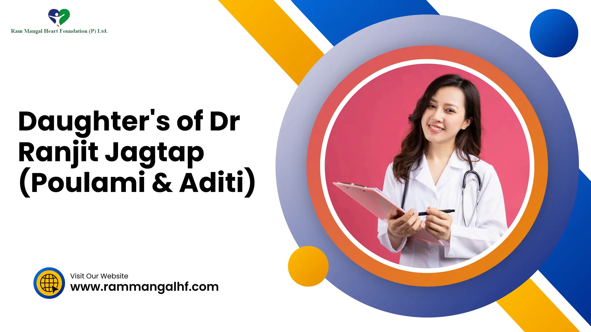 Daughter's of Dr Ranjit Jagtap (Poulami & Aditi) | PPT