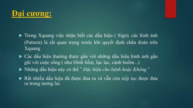 Dau hieu x quang ngực (signsinchestxray) | PDF