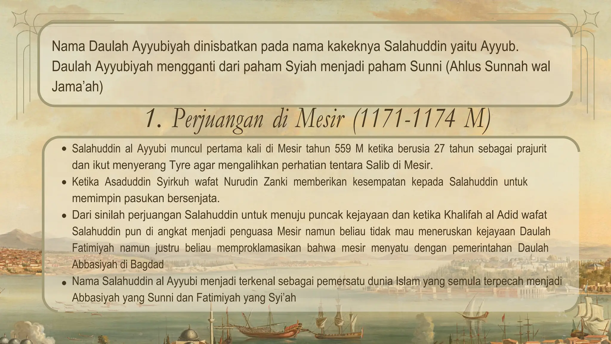 Sejarah berdirinya Daulah Ayyubiyah.docx