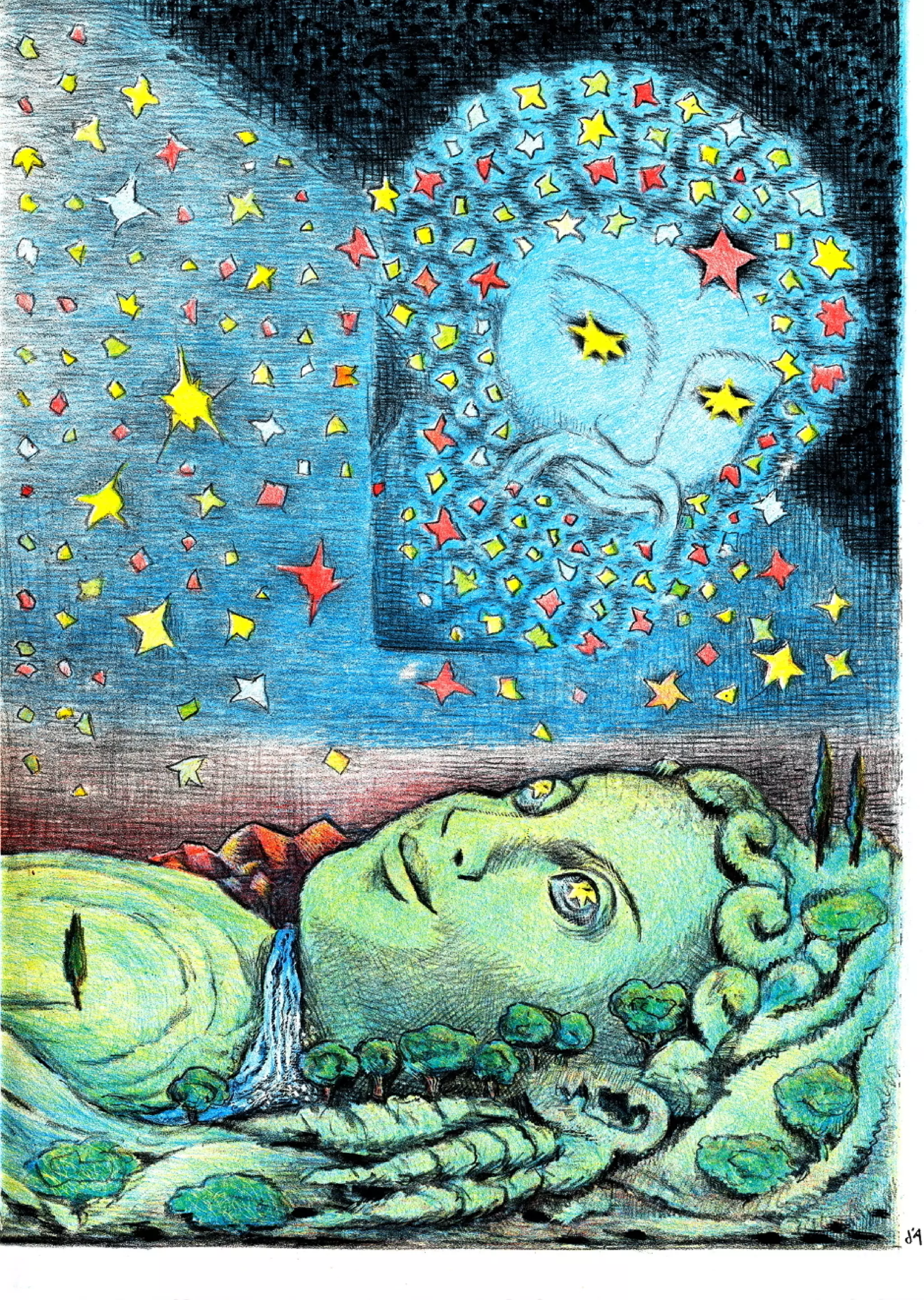 D'aulaires' Book of Greek Myths | PDF