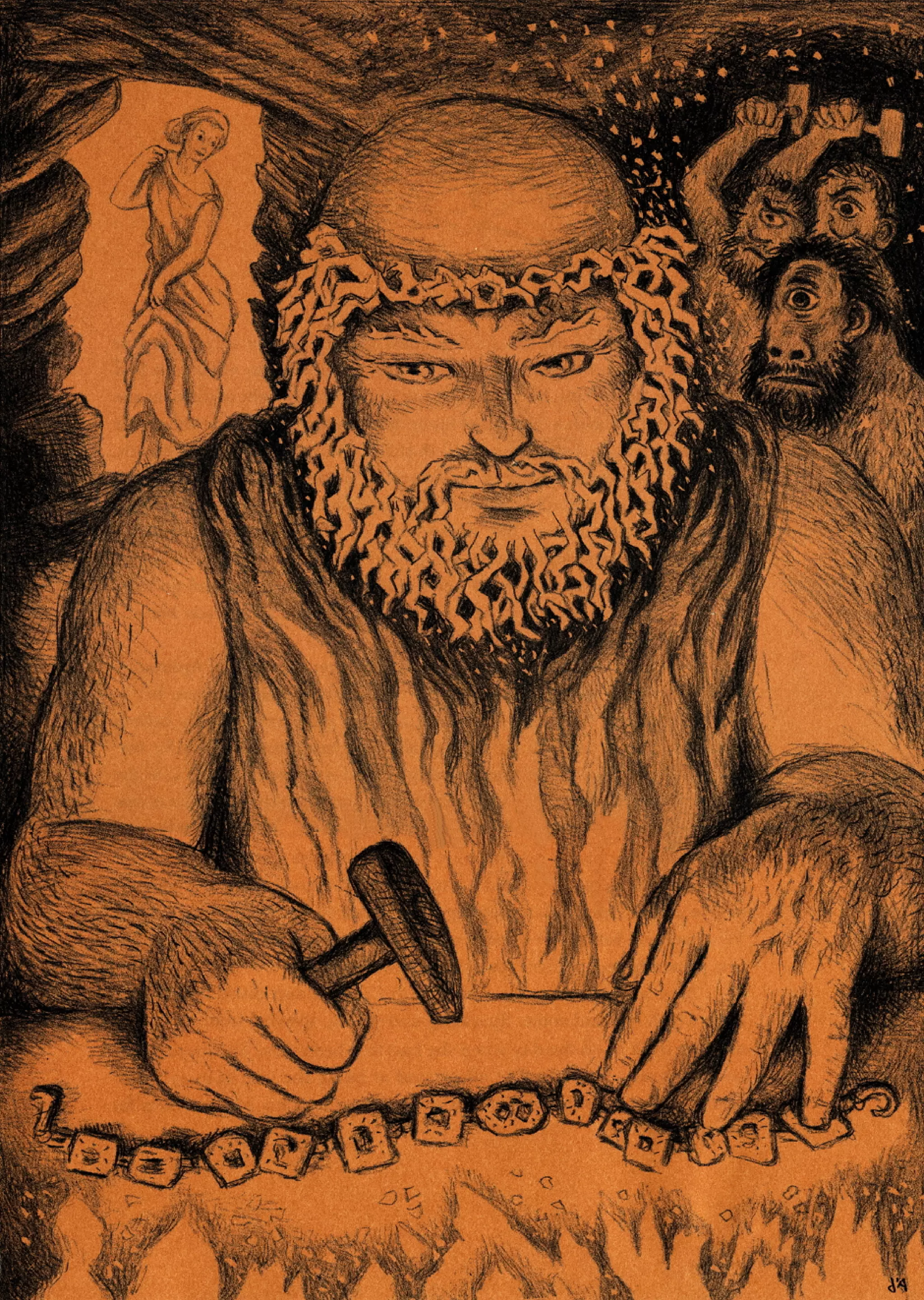 D'aulaires' Book of Greek Myths | PDF