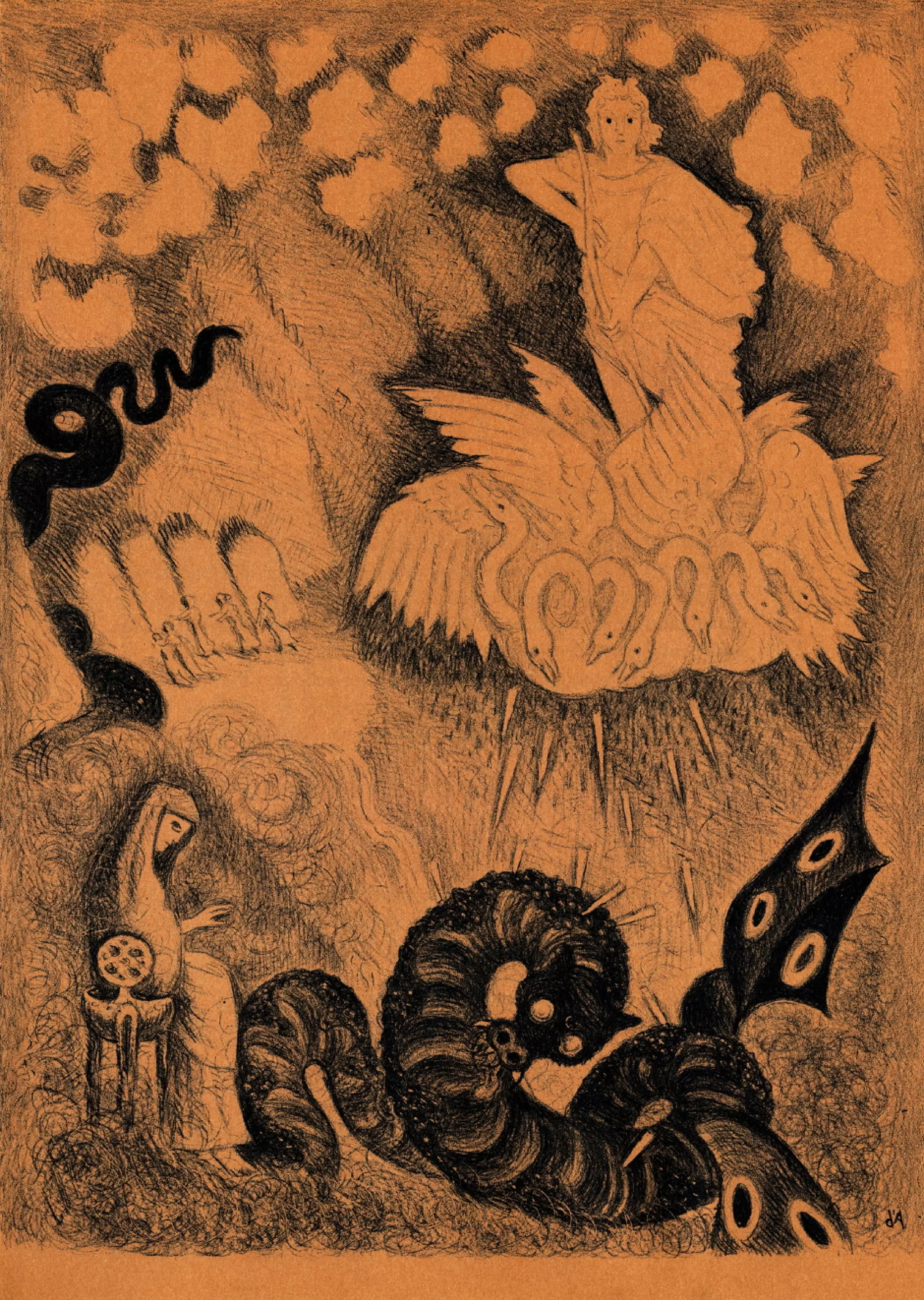 D'aulaires' Book of Greek Myths | PDF