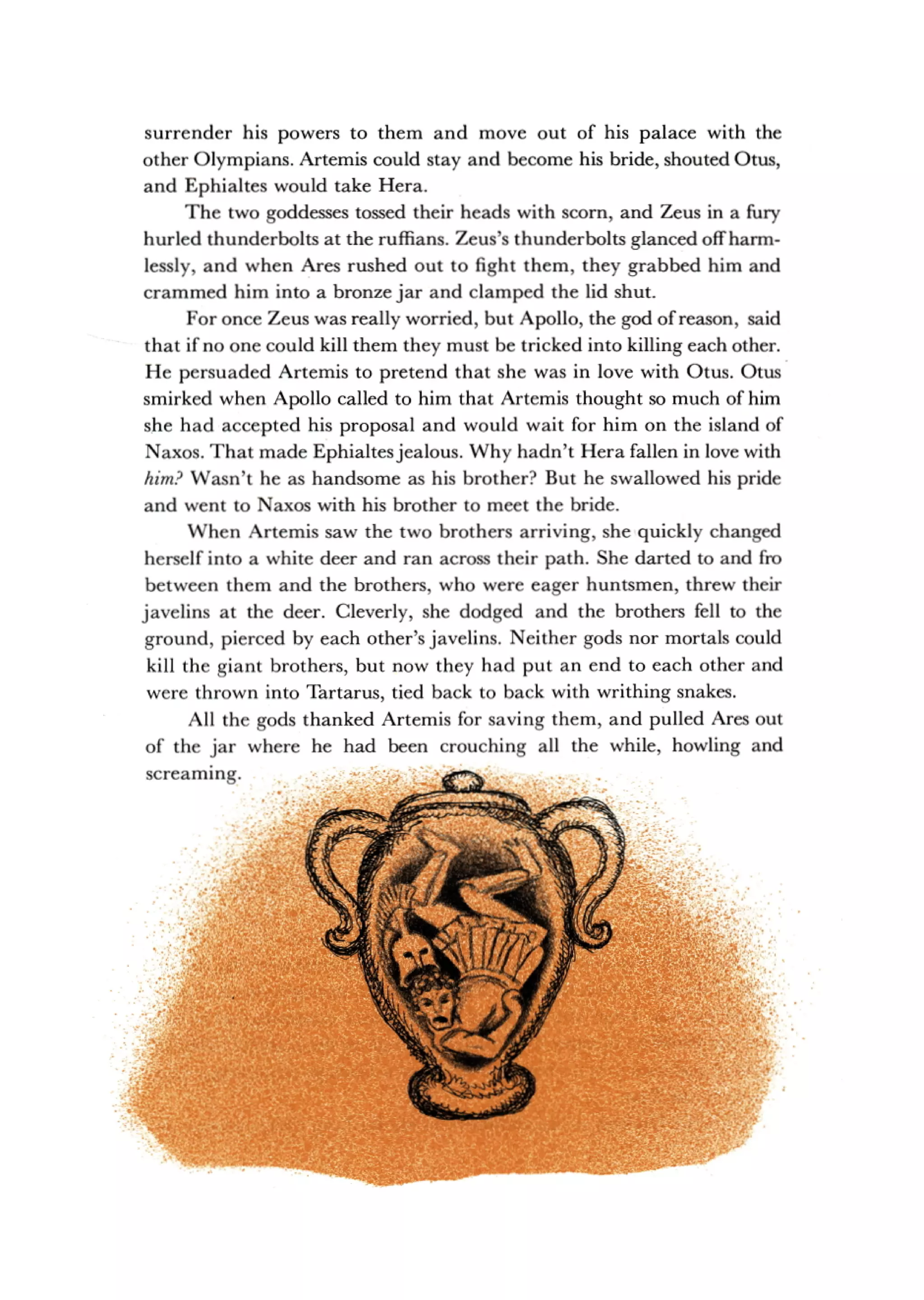 D'aulaires' Book of Greek Myths | PDF