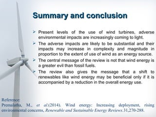 Wind Energy | PPT