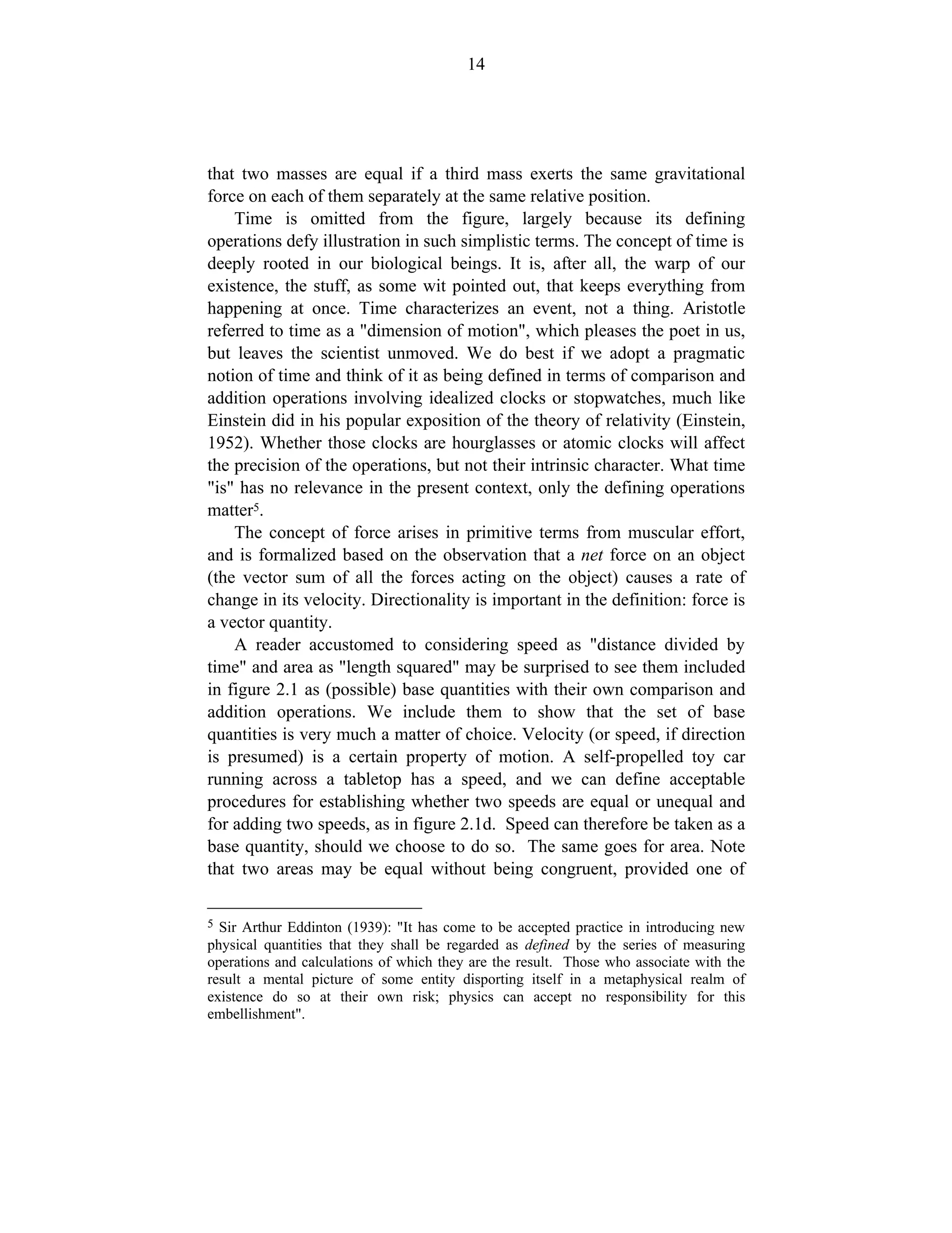 Analisis Dimencional de Ain A. Sonin | PDF