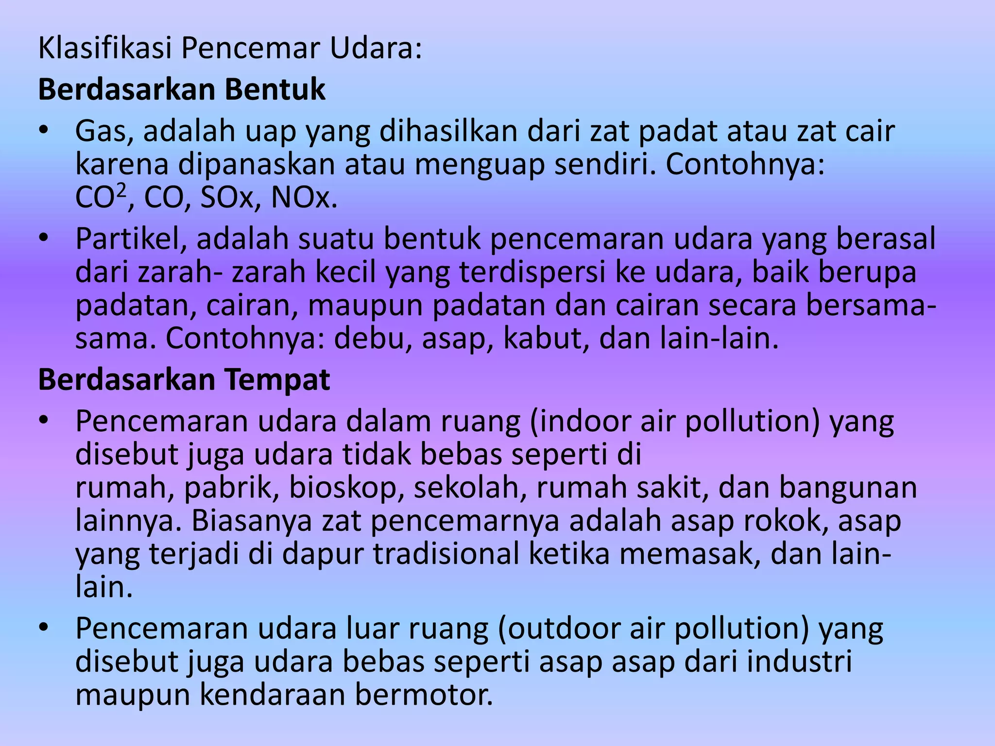 Daur biogeokimia dan pencemaran lingkungan | PPTX