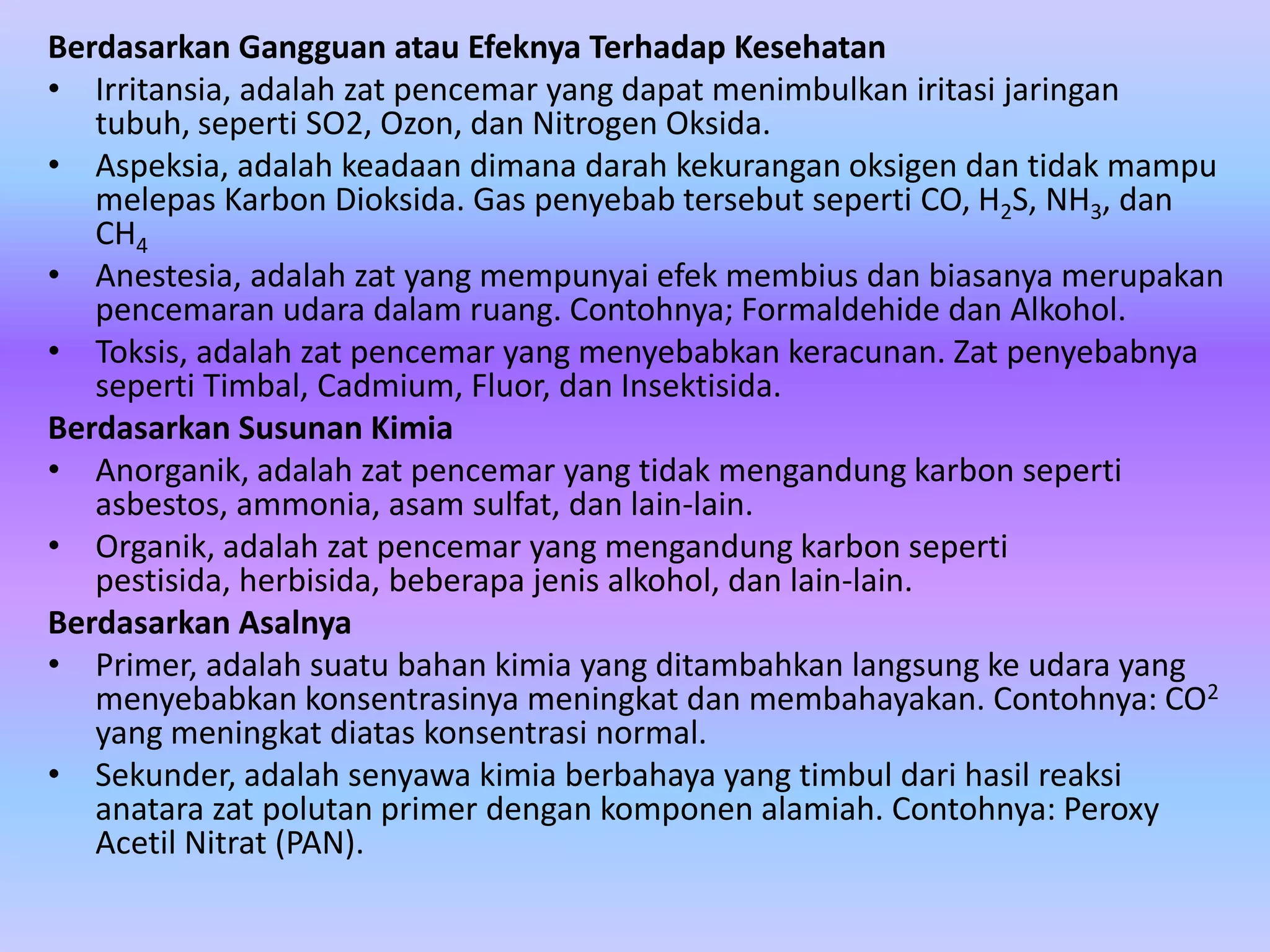 Daur biogeokimia dan pencemaran lingkungan | PPTX