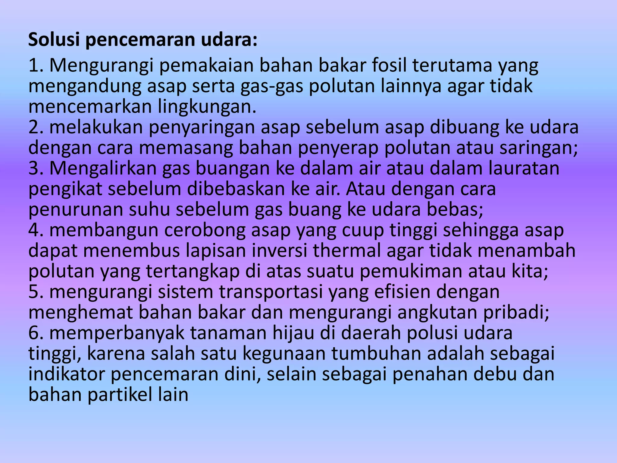 Daur biogeokimia dan pencemaran lingkungan | PPTX