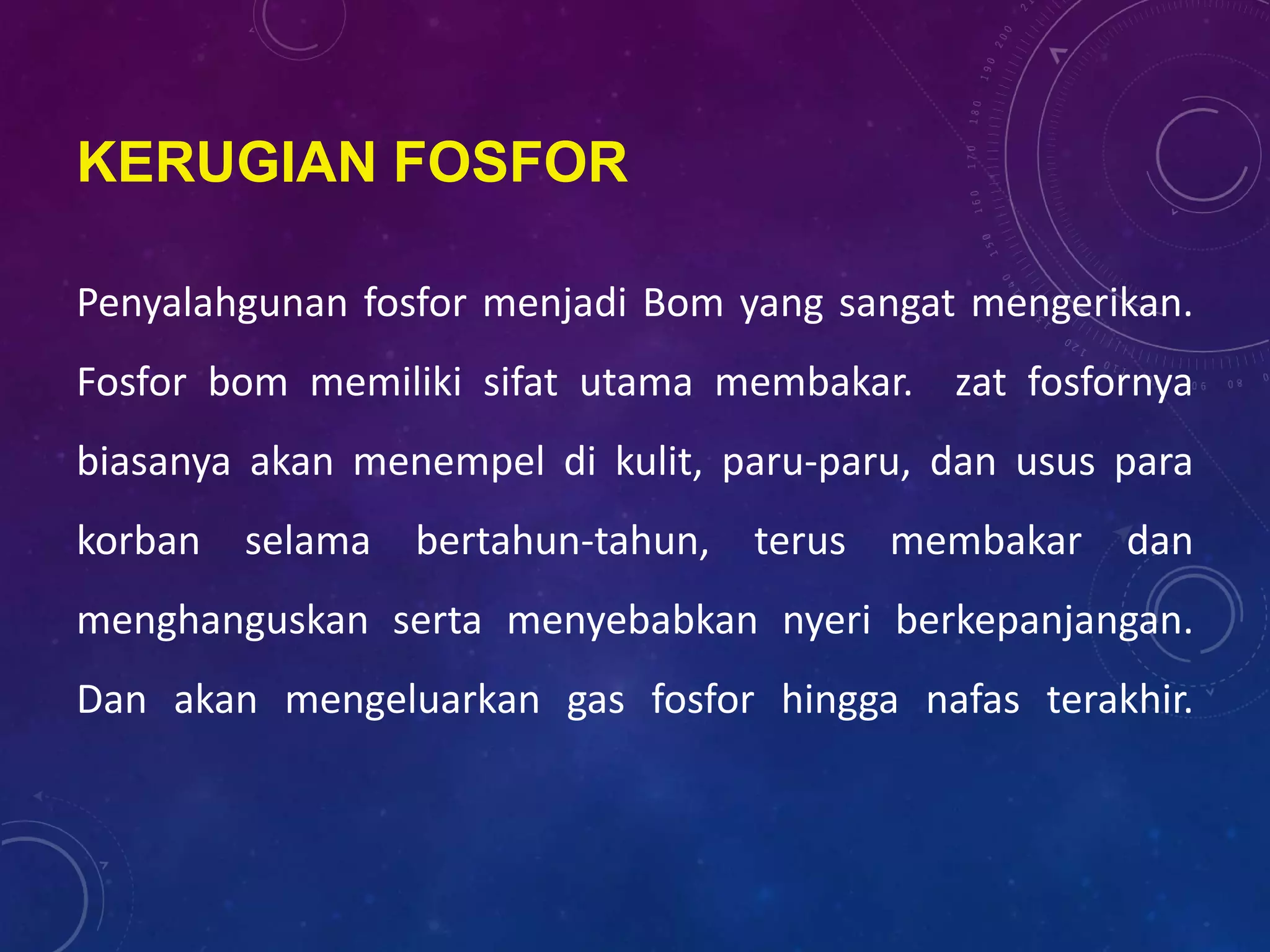 Daur fosfor siklus | PPTX