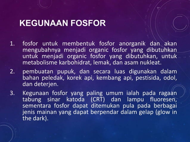Daur fosfor siklus | PPT