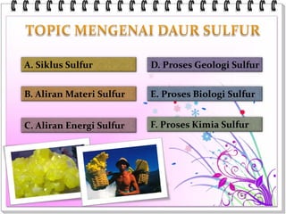Daur sulfur.ppt