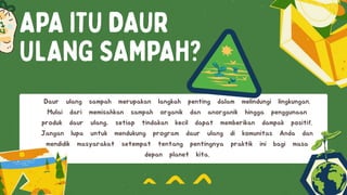 Daur Ulang Sampah dalam MPLS SMKN 2.pptx