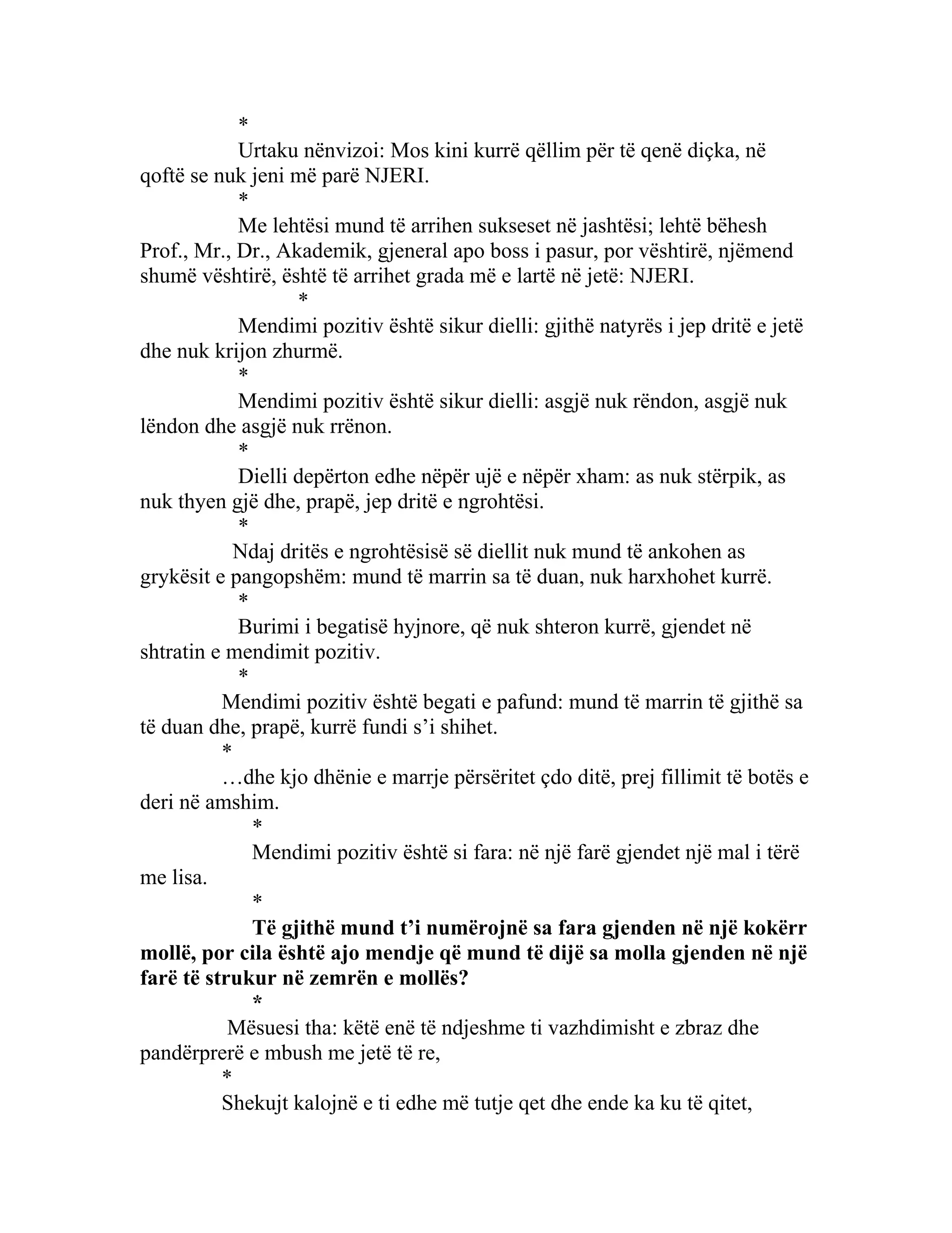 Daut Demaku ``Aforizma`` | PDF