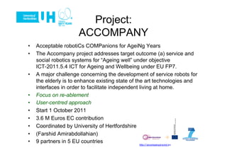 Accompany Project | PPT