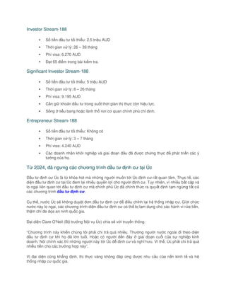 Dau tu dinh cu Uc va nhung thong tin can nam.docx
