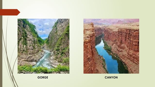 DAVAIS CYCLE OF EROSION ppt (Geomorphic process) | PPTX