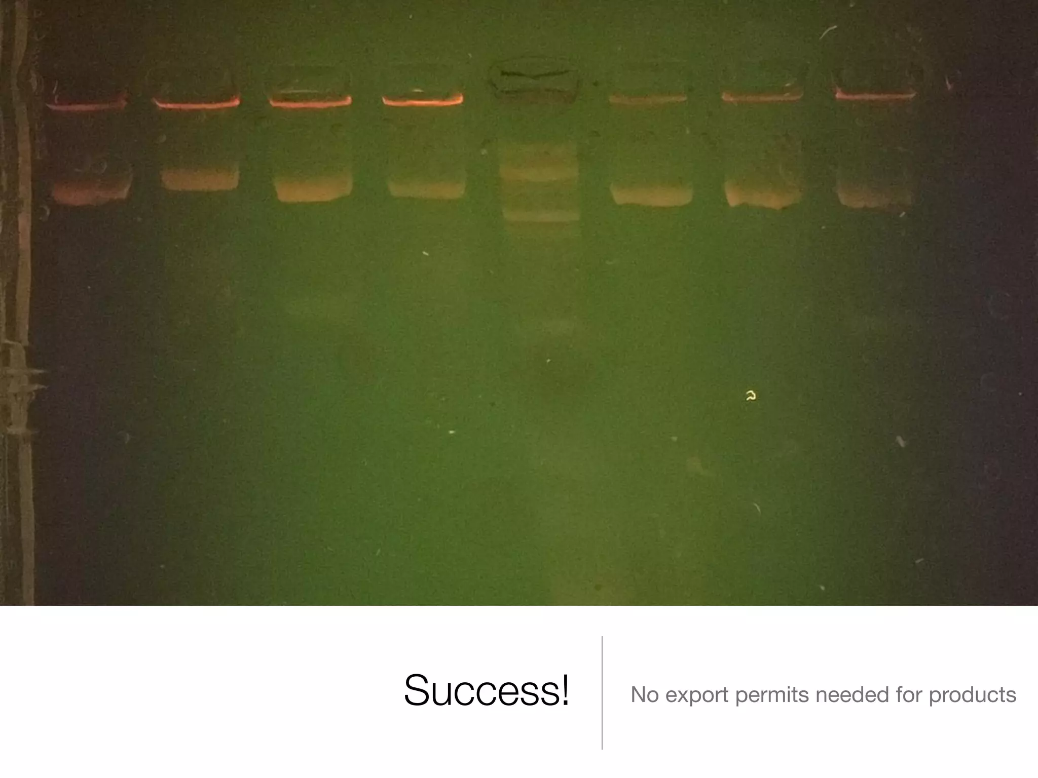 Labs without Borders: Methods for Extracting, Amplifying, and Sequencing in the Field | PPT