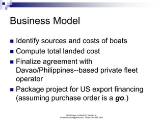 Davao city sea transport-v1 | PDF