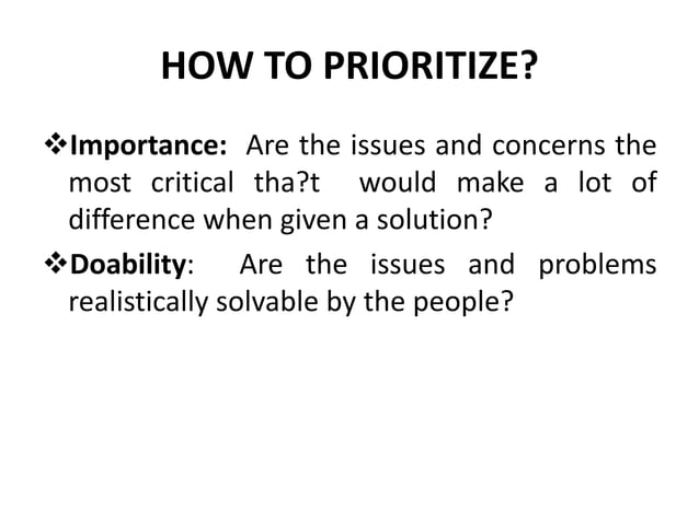 Davao lprap workshop usep | PPT