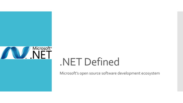 C# and the Evolution of a Programming Language | ODP
