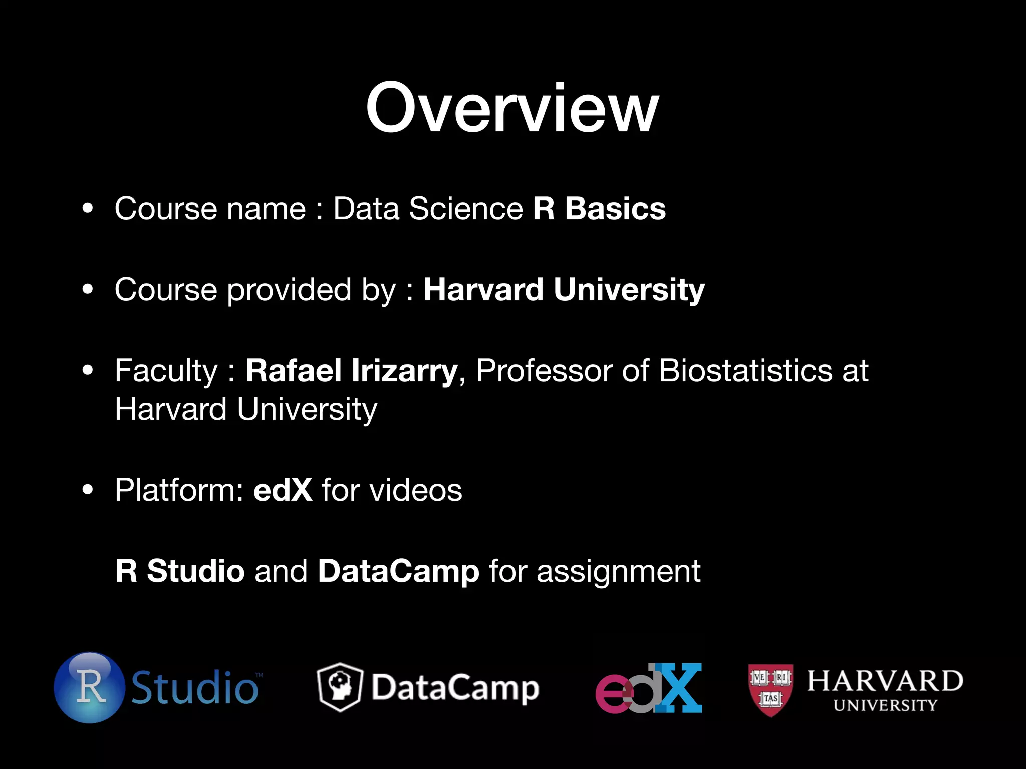 Data science : R Basics Harvard University | PPT Data science : R Basics Harvard University | PPT